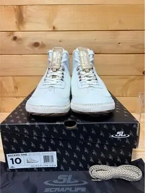 Shoes | New In Box Limited Edition Scraplife Bo Nickal Wrestling Shoes ...